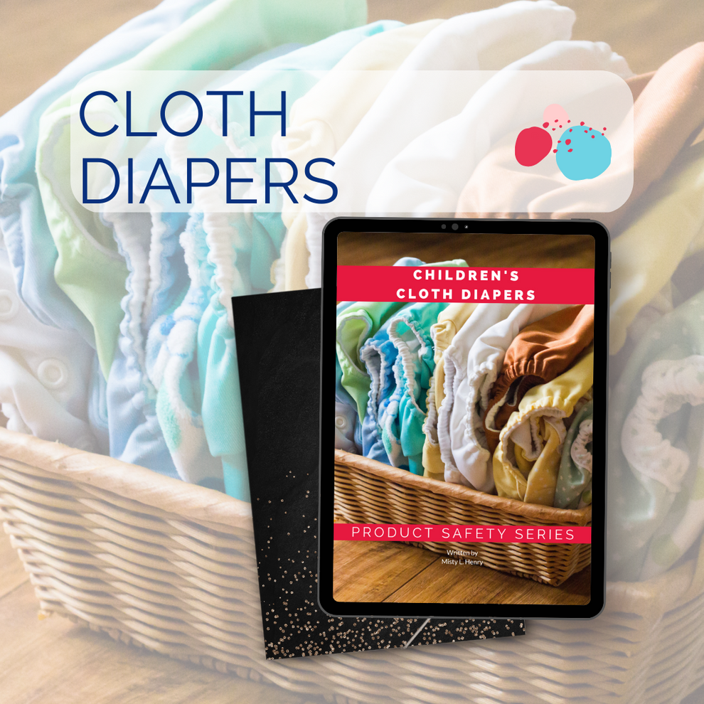 The Children's Cloth Diapers Digital Book – The Makers Resource Shop